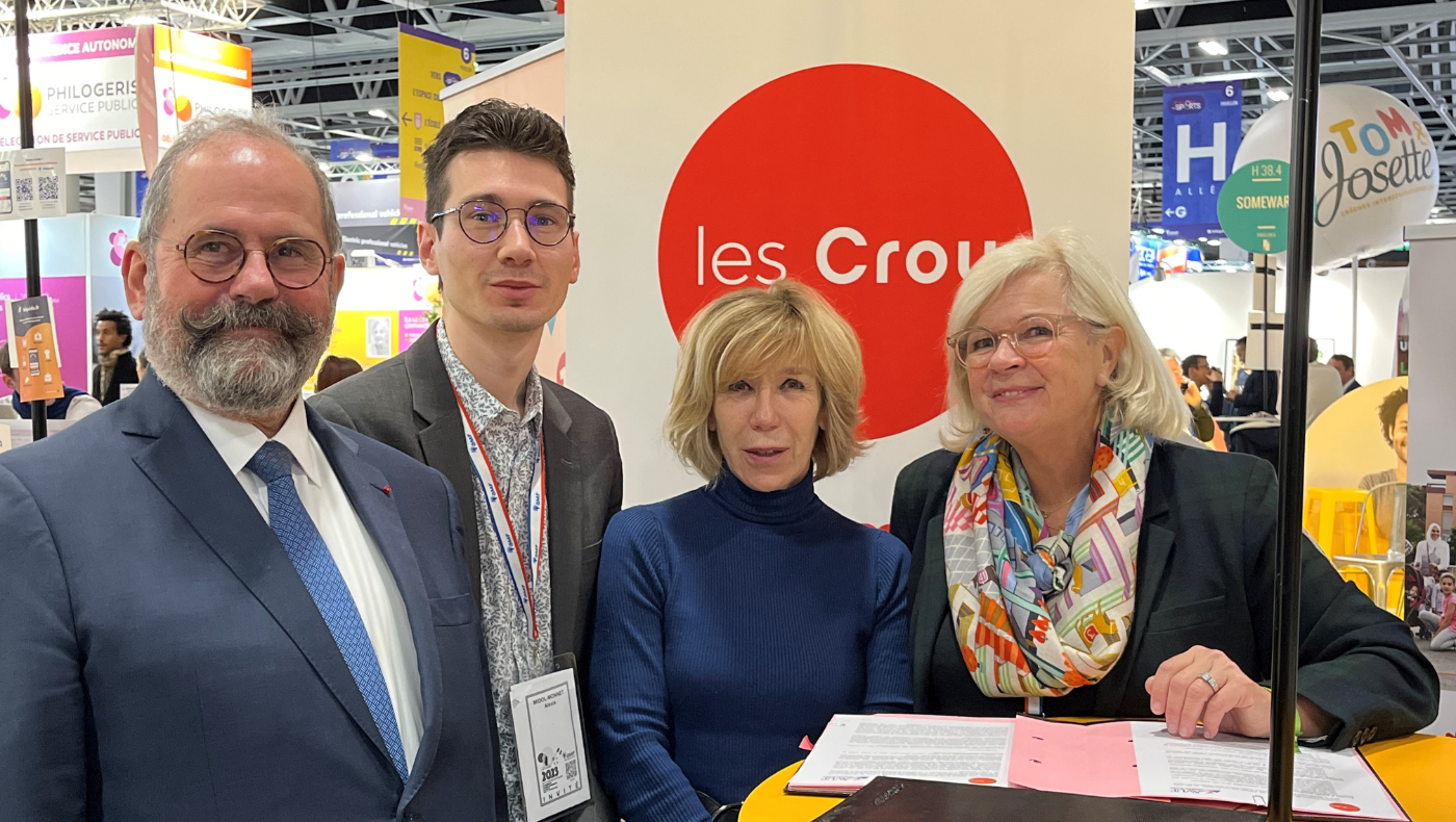 Crous Rennes Bretagne