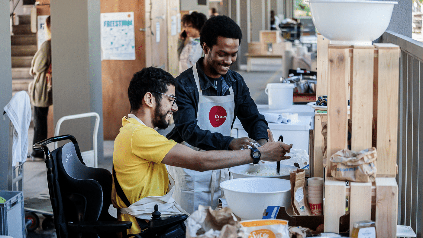 Crous Rennes Bretagne