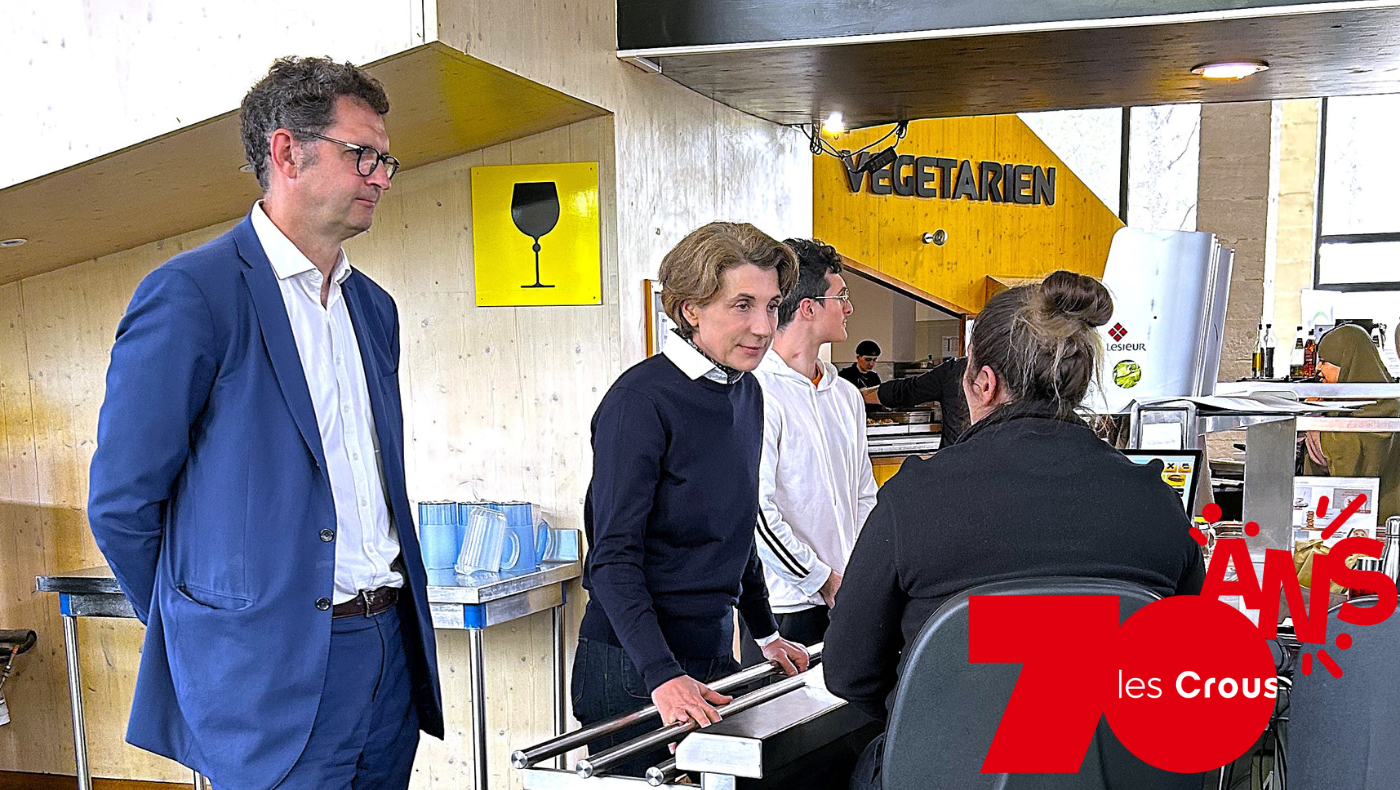 Crous Rennes Bretagne