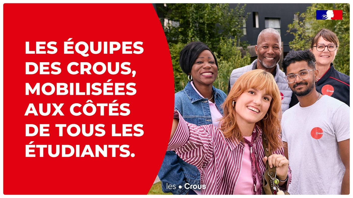 Crous Rennes Bretagne