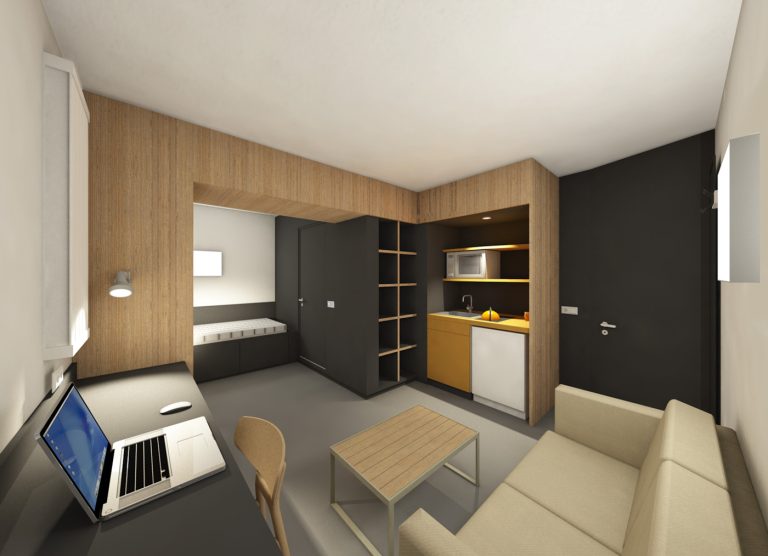 Des projets ambitieux - Crous Rennes Bretagne