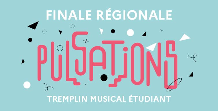 Finale Régionale Pulsations à La Salle Du Clous De Brest Crous
