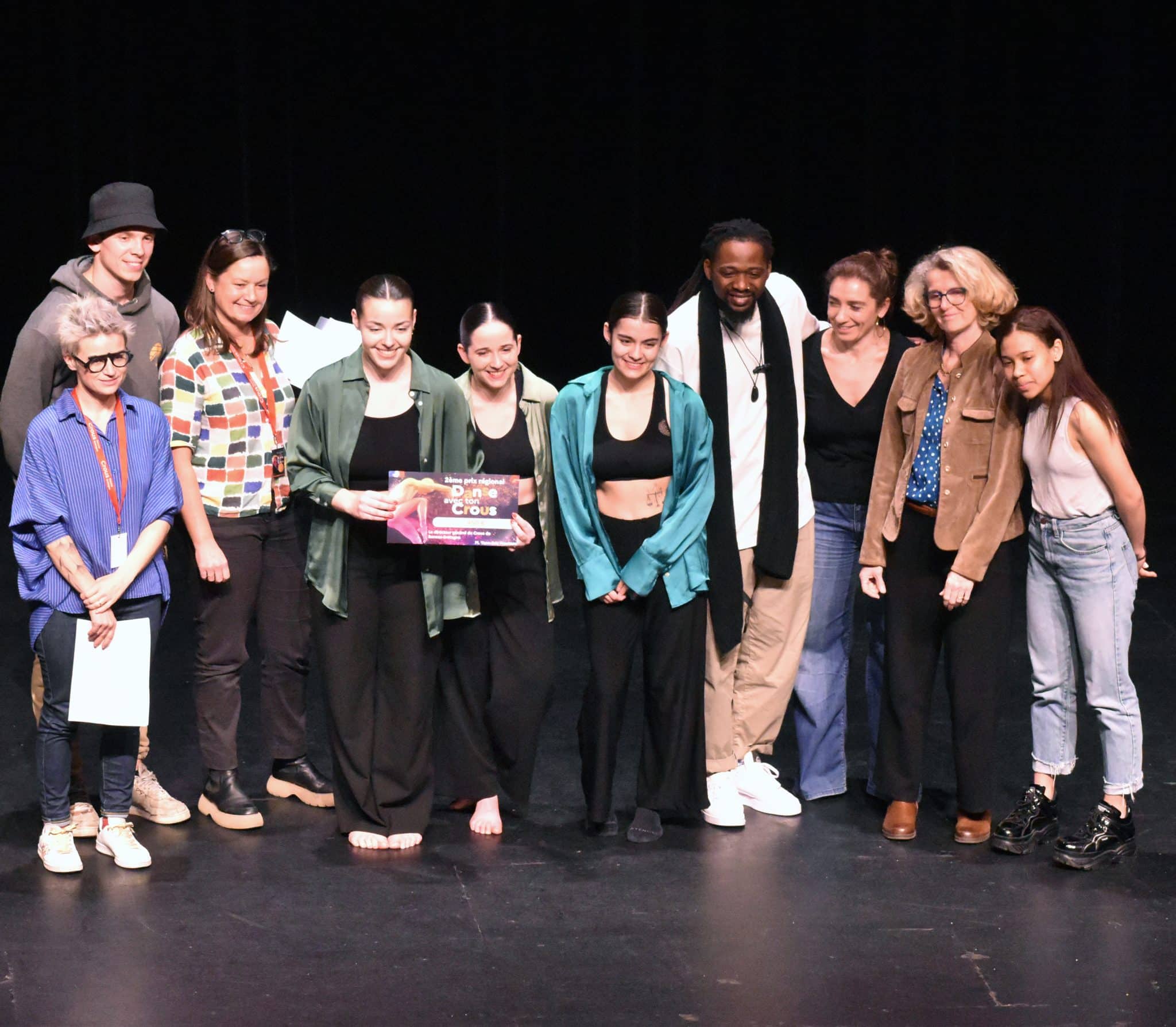 Les lauréats régionaux des concours du Crous - Crous Rennes Bretagne