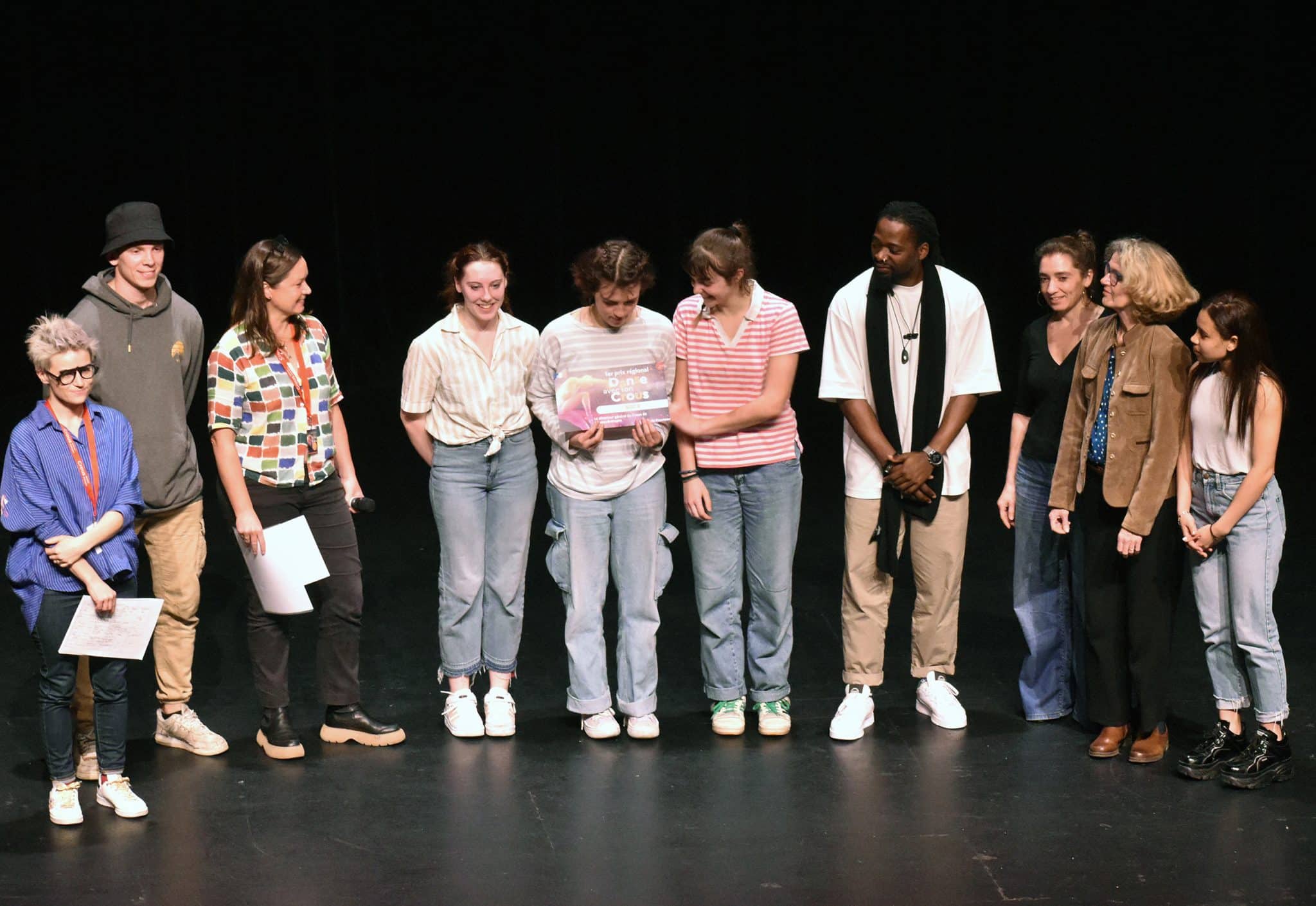 Les lauréats régionaux des concours du Crous - Crous Rennes Bretagne