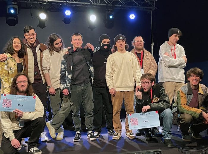 Les lauréats régionaux des concours du Crous - Crous Rennes Bretagne