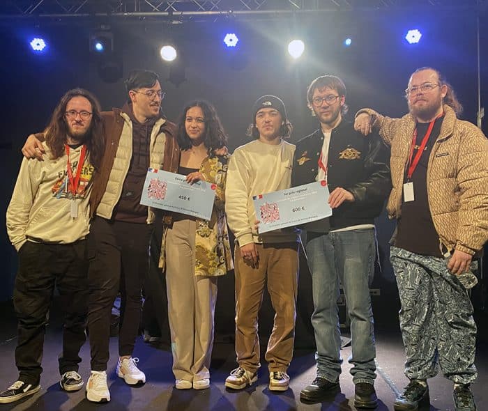 Les lauréats régionaux des concours du Crous - Crous Rennes Bretagne