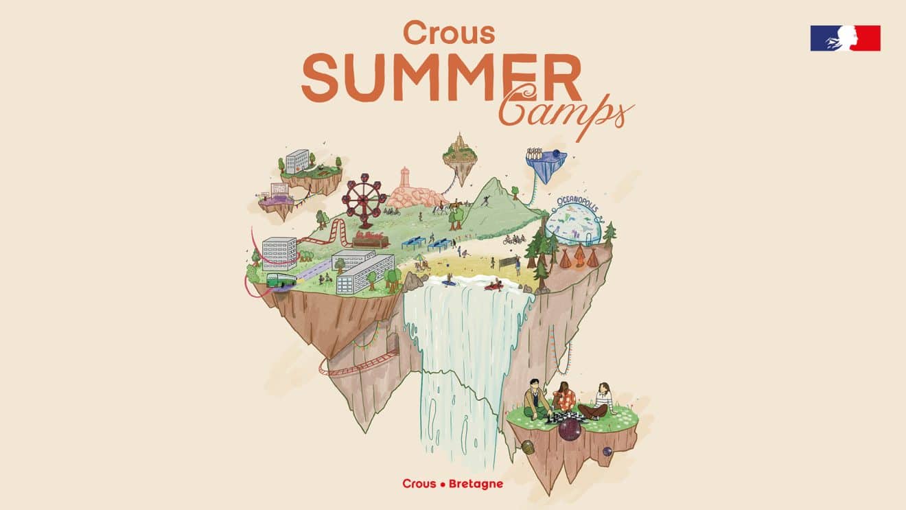 Crous Rennes Bretagne