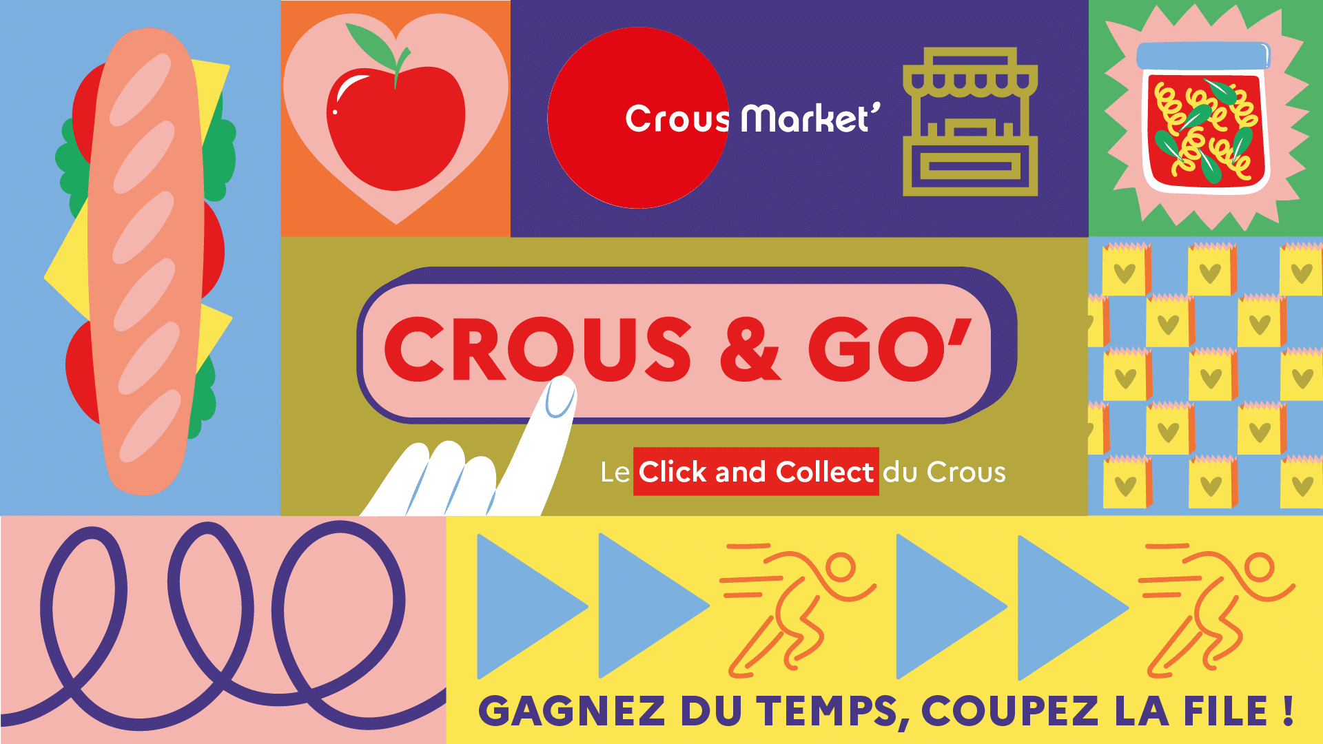 Crous & go’ : commandez en ligne, retirez en Crous Market’ - Crous ...